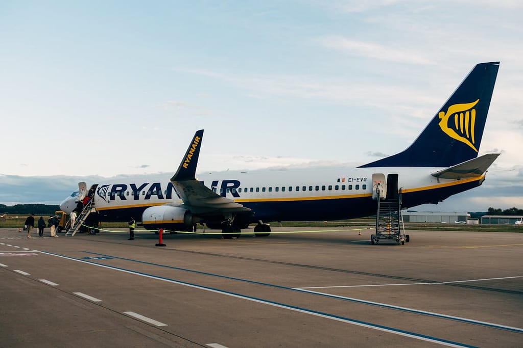 Ryanair hand luggage size 2026: free bag, rules and fees